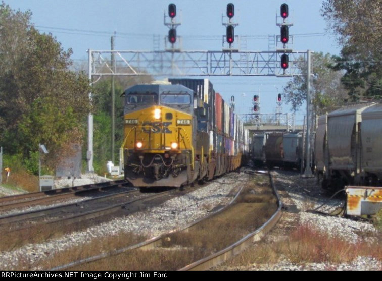CSXT 746